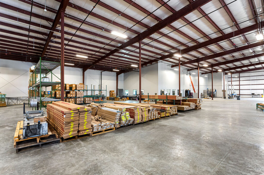 Commercial Construction - Earth Tech Enterprises