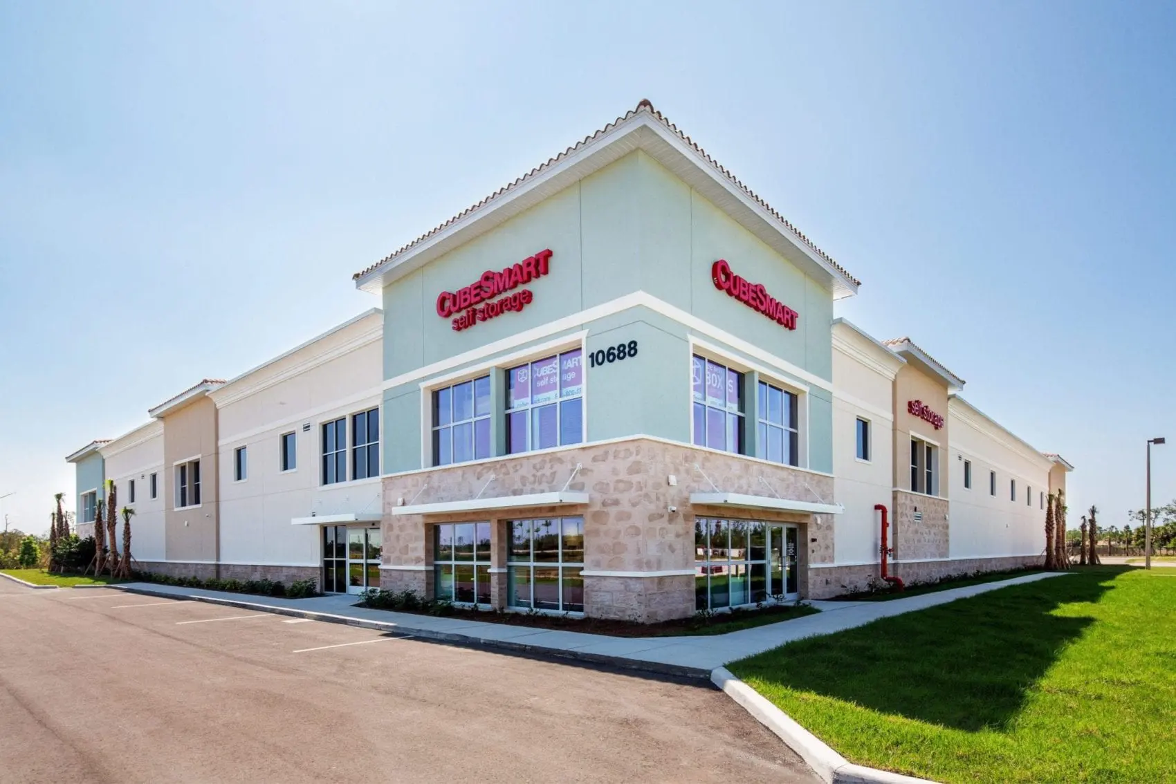 Arbor Towne Self-Storage - Earth Tech Enterprises