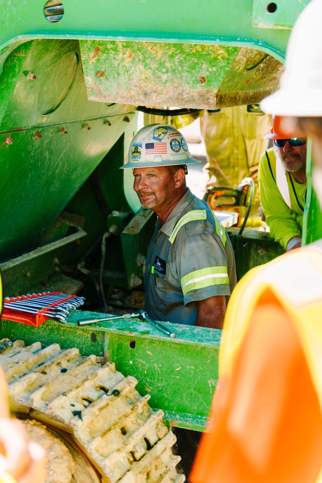 Careers - Earth Tech Enterprises